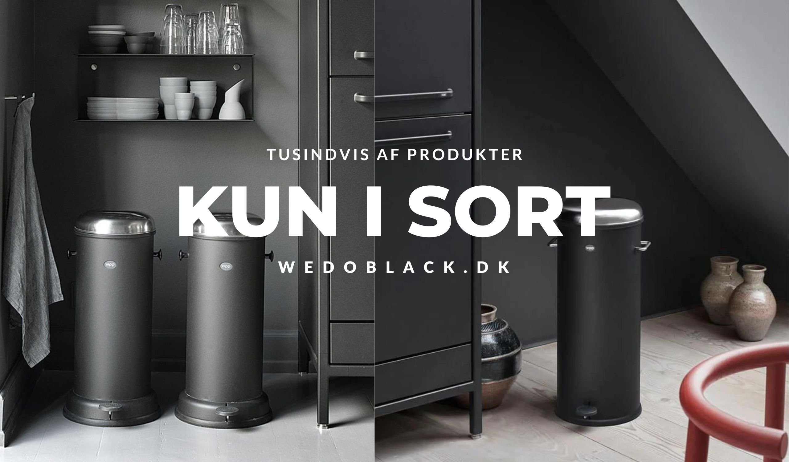 Den ultimative guide til at finde den perfekte sorte affalds- eller ...