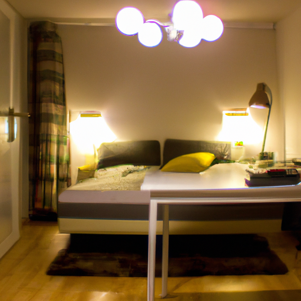 Sådan får du en god nats søvn - Ting Til Boligen